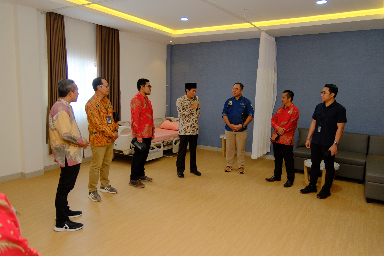 Punya Ruang VIP dan VVIP, Bikin RSUD Praya Makin Mentereng ...